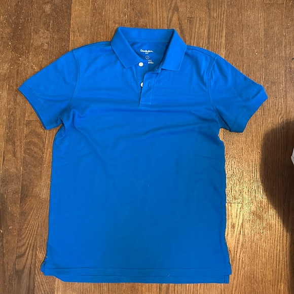 Goodfellow & Co | Shirts | Royal Blue Polo Goodfellow M | Poshmark